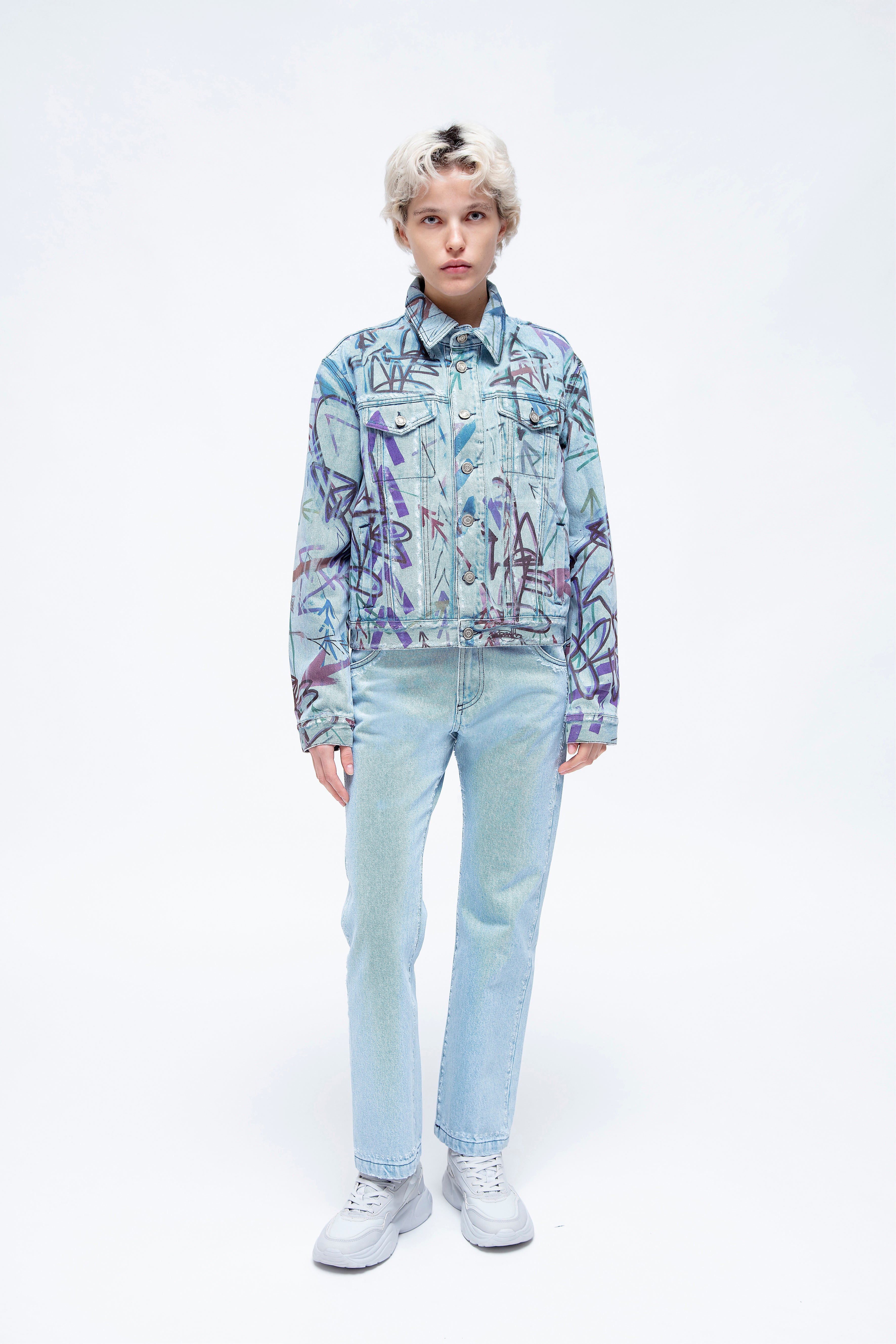 Direction Jacket DF – DE MARF